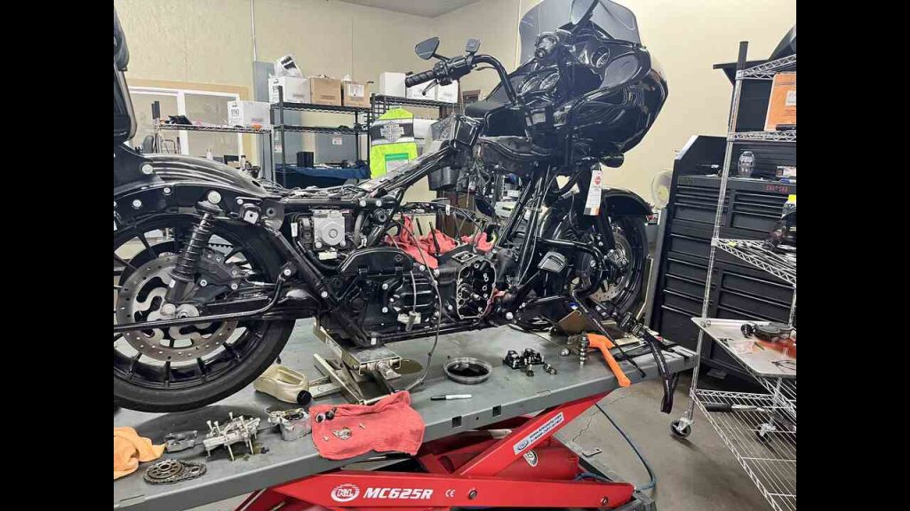 Harley Davidson Evolution Engine Problems - A Beginner’s Guide