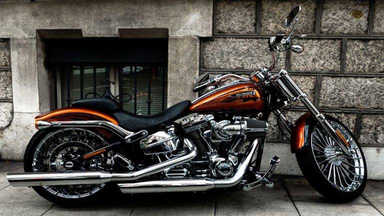 Harley Davidson Paint Color Chart - Comprehensive Guide