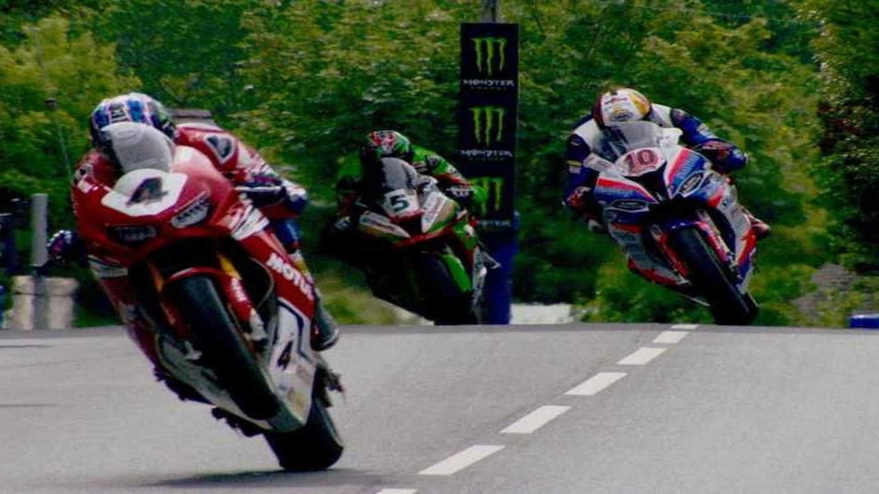 Isle Of Man TT Races - The Ultimate Racing Experience