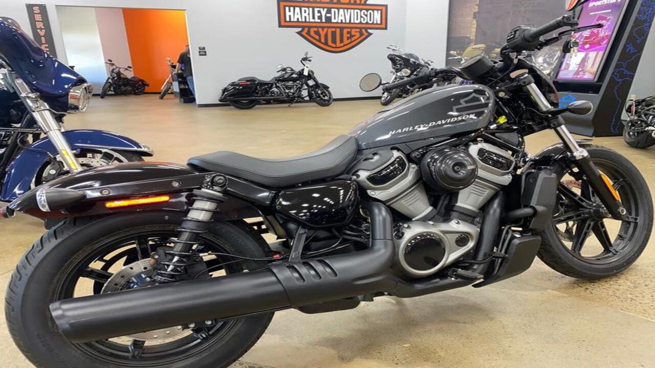 Harley Sportster Nightster - An Insider's Guide