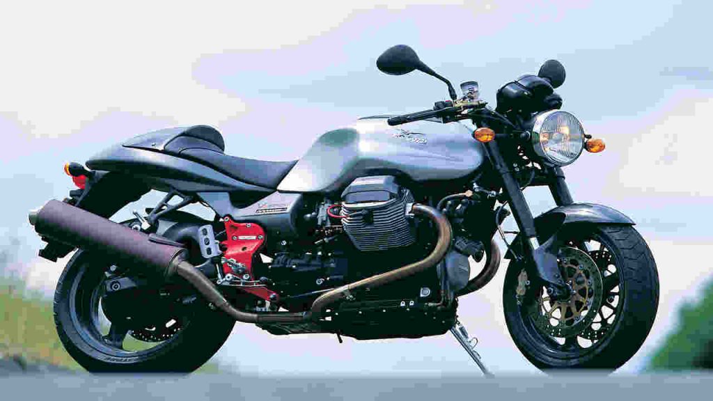 Moto Guzzi V11: Embrace the Thrill of Classic Power!