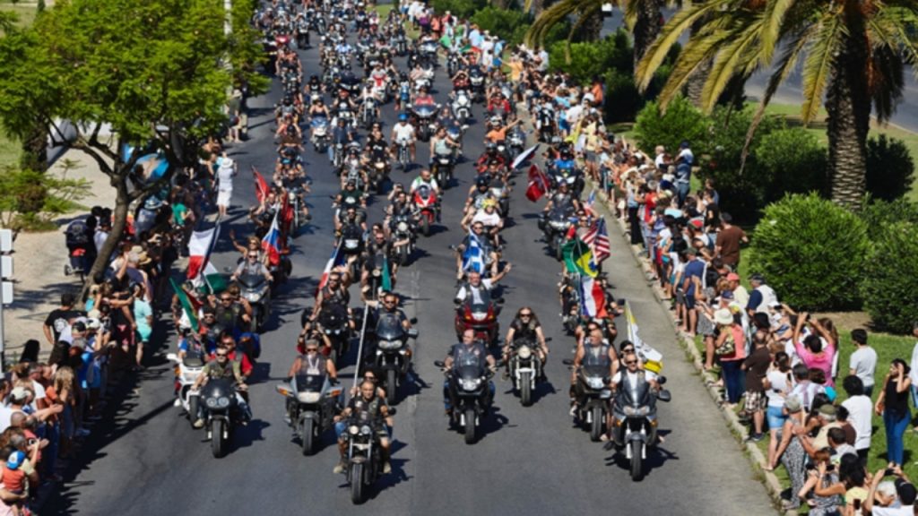 Faro Motorcycle Rally: Ride into Adventure & Thrills!