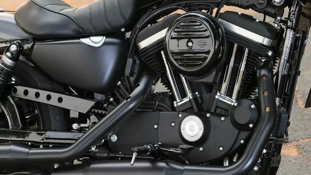 Harley Sportster Iron 883: Quick And Easy Guide