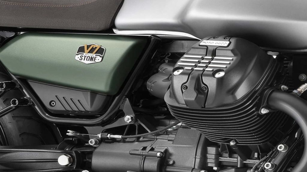 Moto Guzzi V7 Iii Stone: The Ultimate Driving Experience