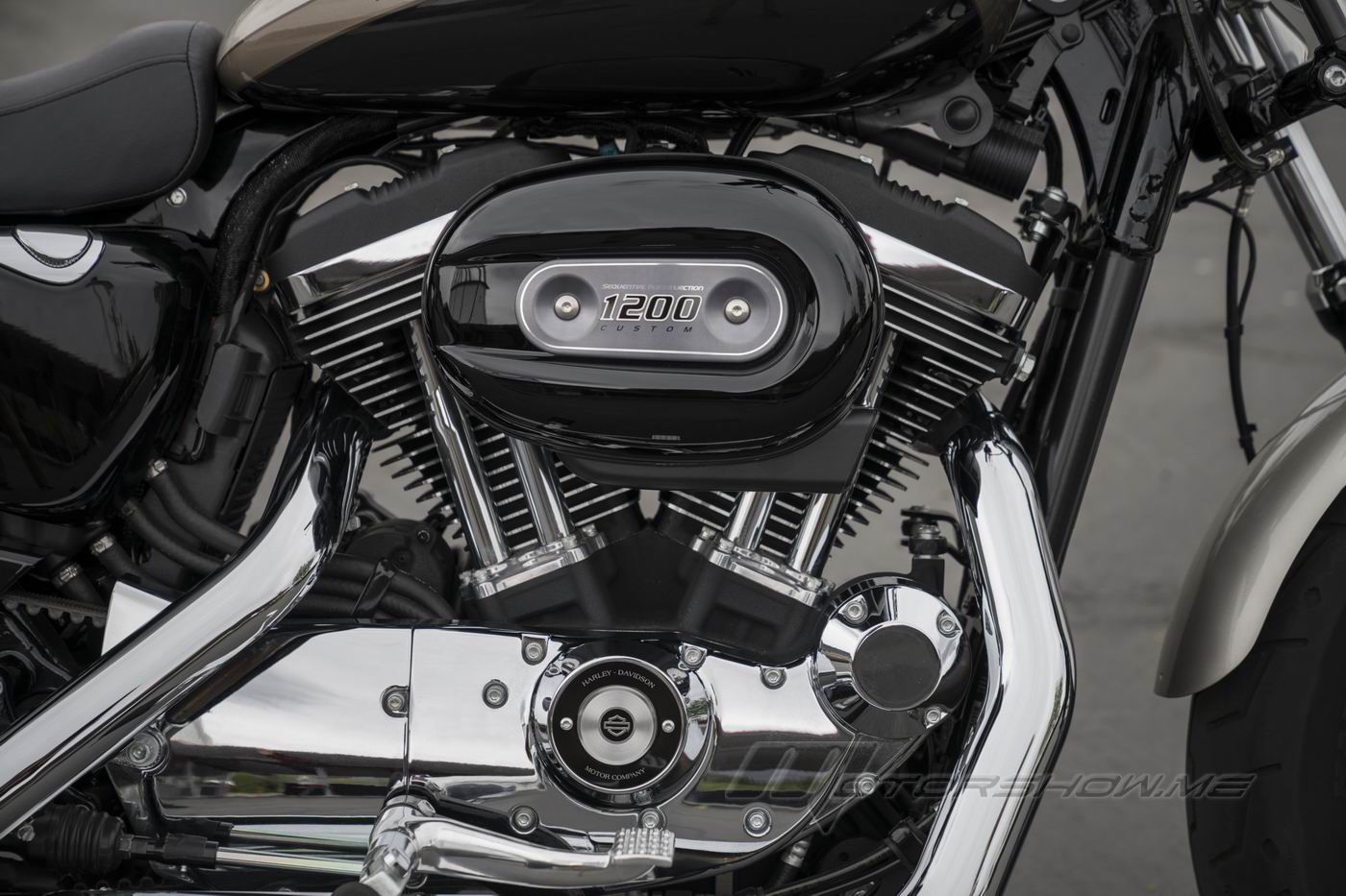 Harley Sportster Roadster 1200 - A Motorcycle Lover's Guide