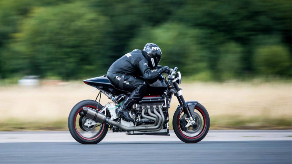 Elevate Your Ride: Moto Guzzi V8 Powerhouse