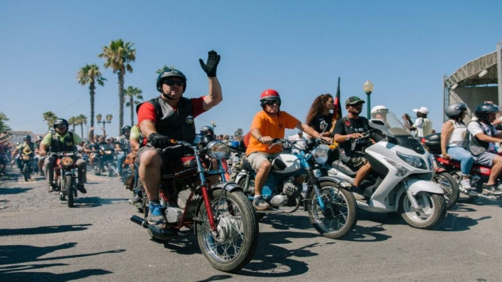 Faro Motorcycle Rally: Ride into Adventure & Thrills!