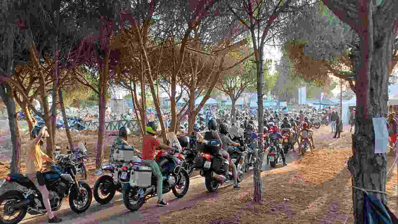 Faro Motorcycle Rally: Ride into Adventure & Thrills!