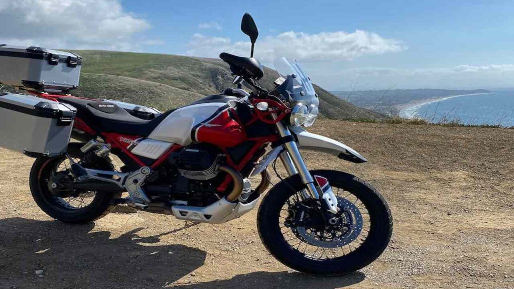 Moto Guzzi V85 TT Adventure Bike - Exclusive Tips