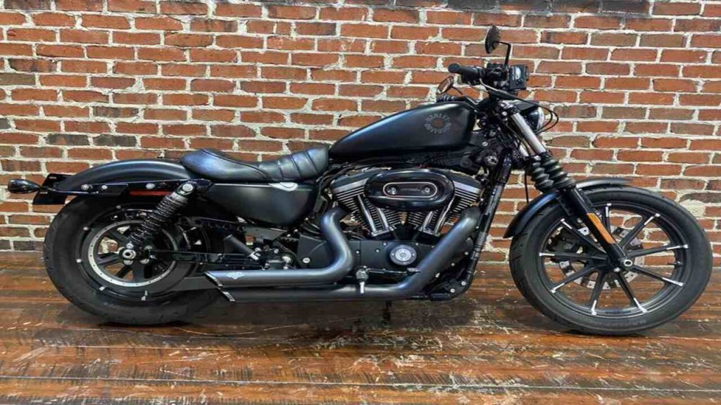 Harley Sportster Iron 883: Quick And Easy Guide