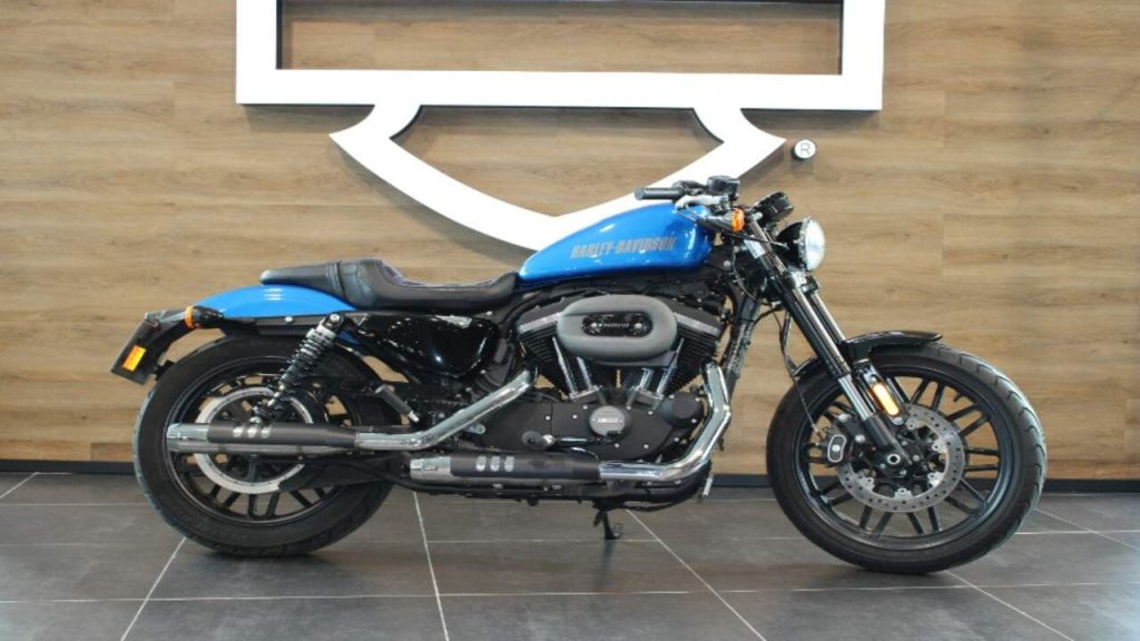 Harley Sportster Roadster 1200 - A Motorcycle Lover's Guide