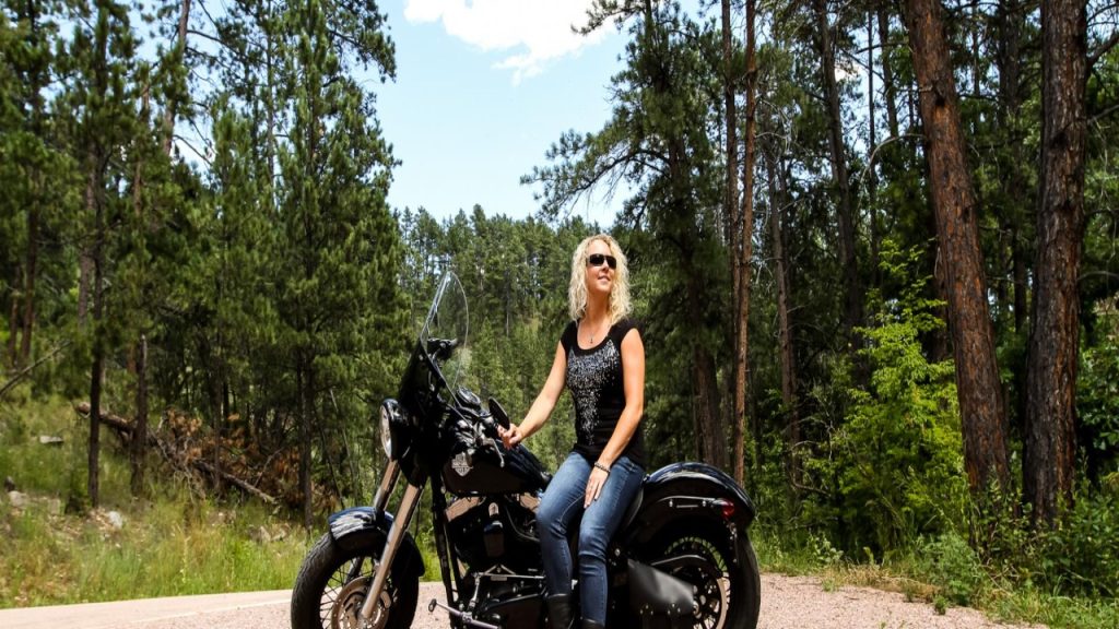 Black Hills Motorcycle Classic - Riding The Legend
