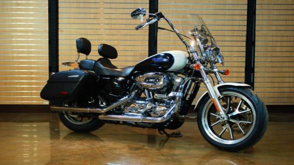 The Harley Sportster Superlow - Amazing Explained