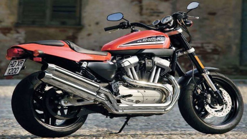 Harley Sportster XR1200X: - The Ultimate Street Tracker