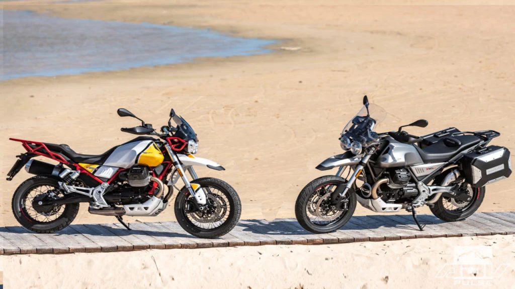 Moto Guzzi V85 Tt Adventure Custom - A Comprehensive Guide