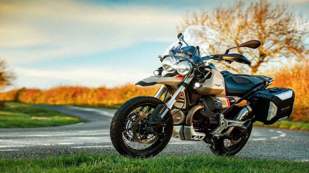 Moto Guzzi V85 Tt Adventure Custom - A Comprehensive Guide