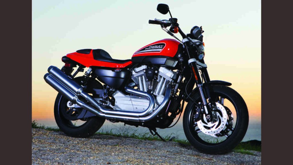 Harley Sportster XR1200: Comprehensive Guide The Latest Mode
