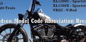 Top Codes For Harley Davidson Models You Need To Know