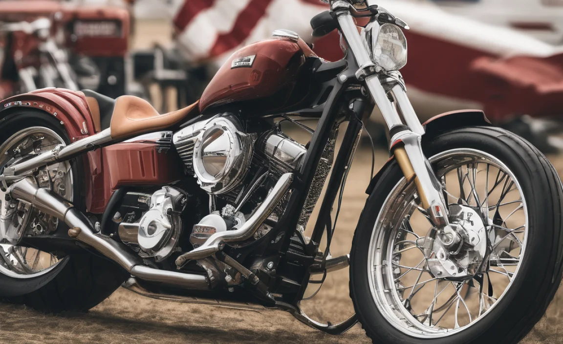 Canada's Thrilling Cross-Country Chopper Show Tour