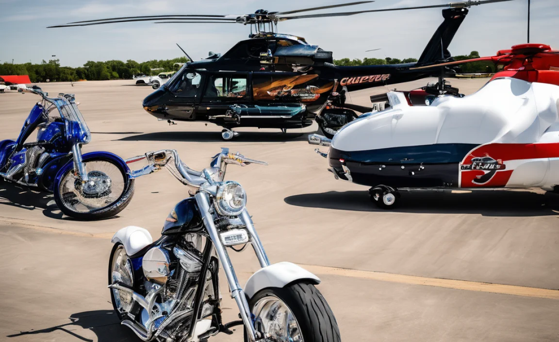 Top Texas Chopper Show Near You: Don't Miss Out!