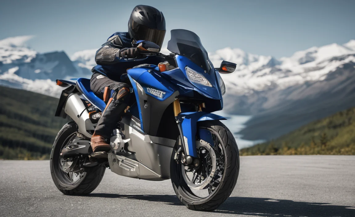 Free Entry to Alaska Electric Motorcycle Expo Adventure!
