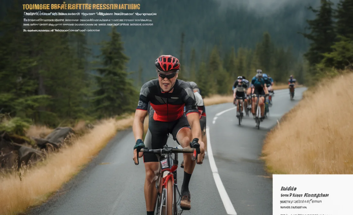 Register Now: Epic Pacific NW Touring Bike Event!